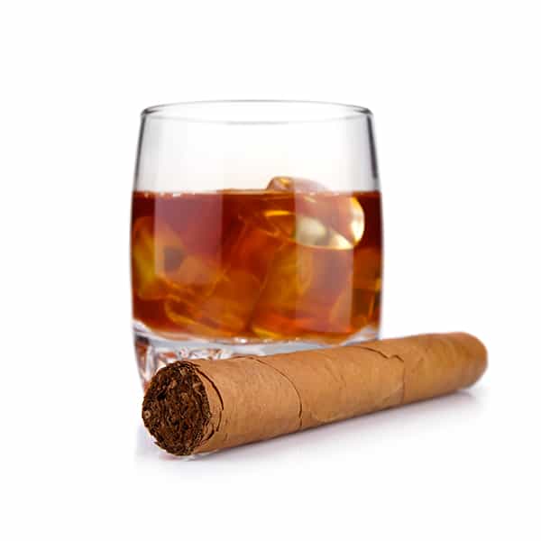 Kozmetička mirisna ulja (Fragnance Oils) : Cognac and Cubans Fragrance Oil