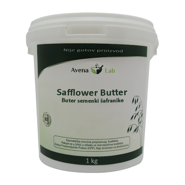 Prirodni buteri: Safflower Butter